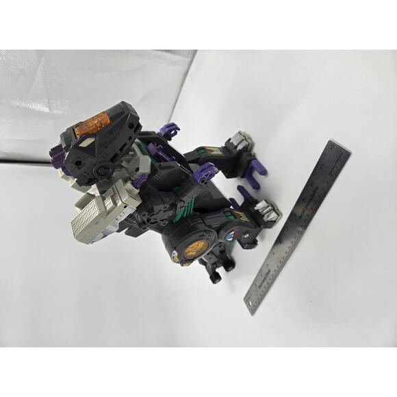 Toys | 1986 Transformers Trypticon Figure Takara Tomy Japan | Poshmark